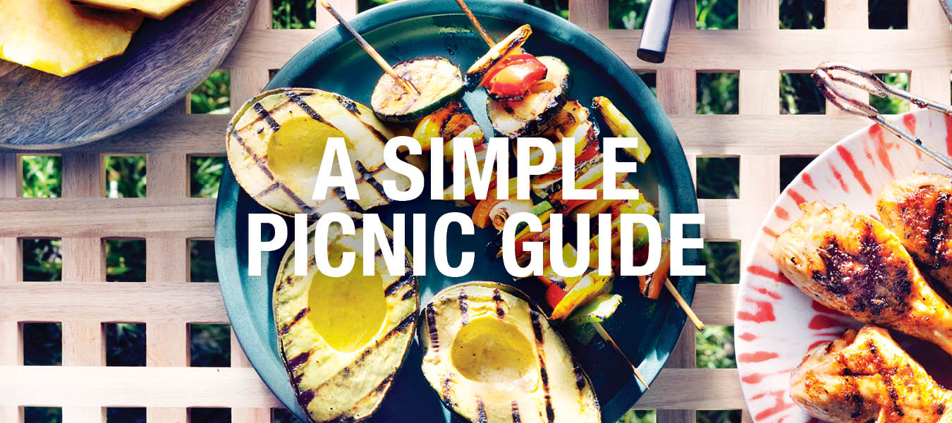 A Simple Picnic Guide | Savory