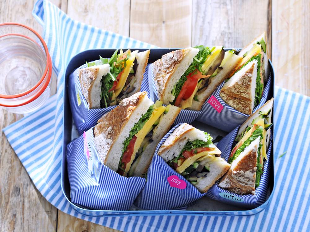 A Simple Picnic Guide | Savory
