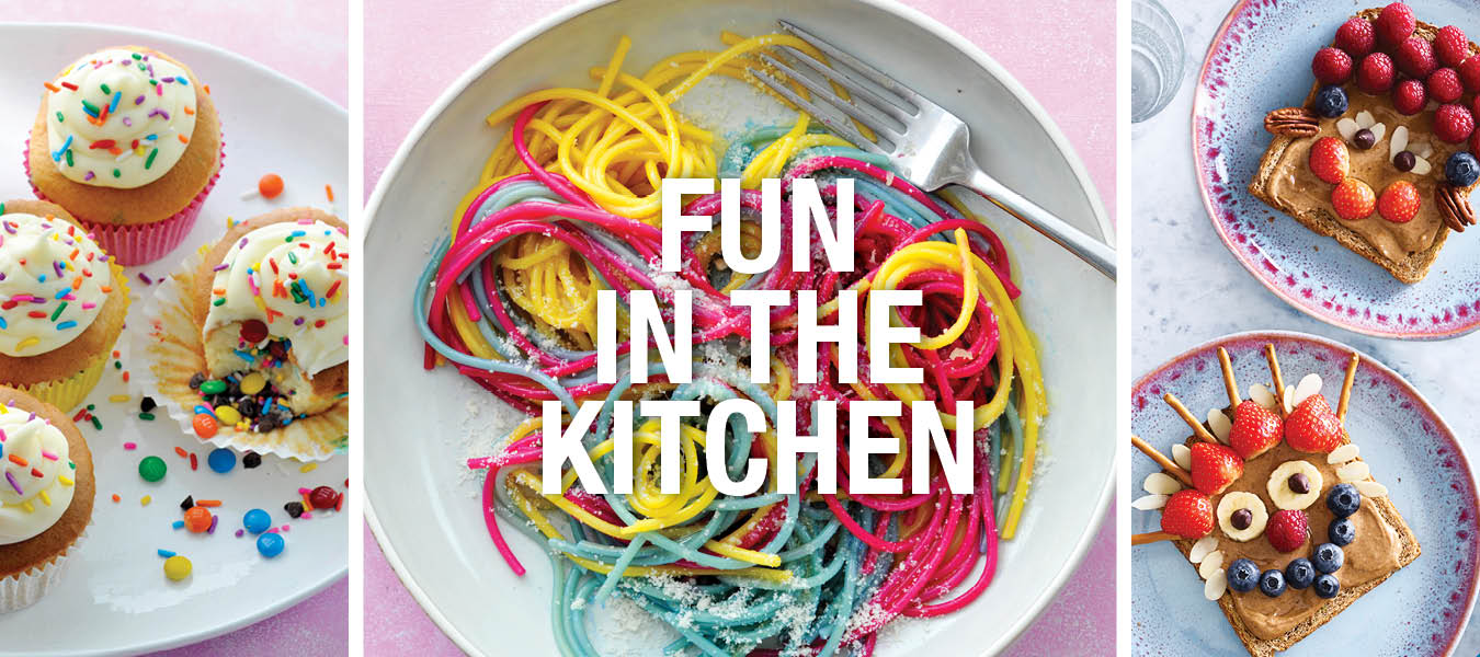 Fun in the Kitchen | Savory