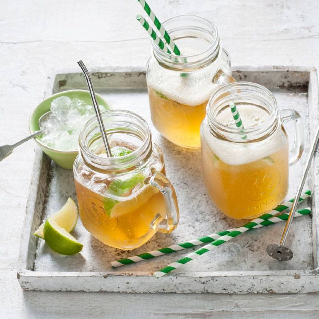 Ginger Shandy | Savory