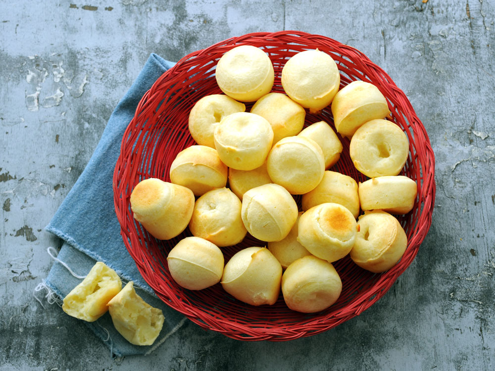 Brazilian Cheese Rolls | Savory