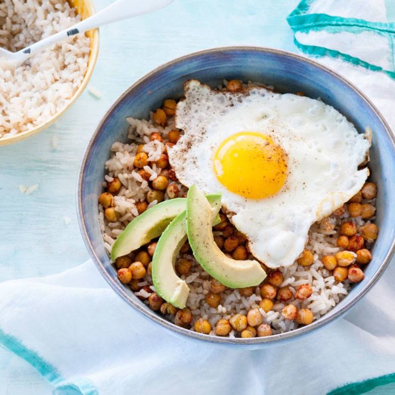 Brown Rice Bowl | Savory