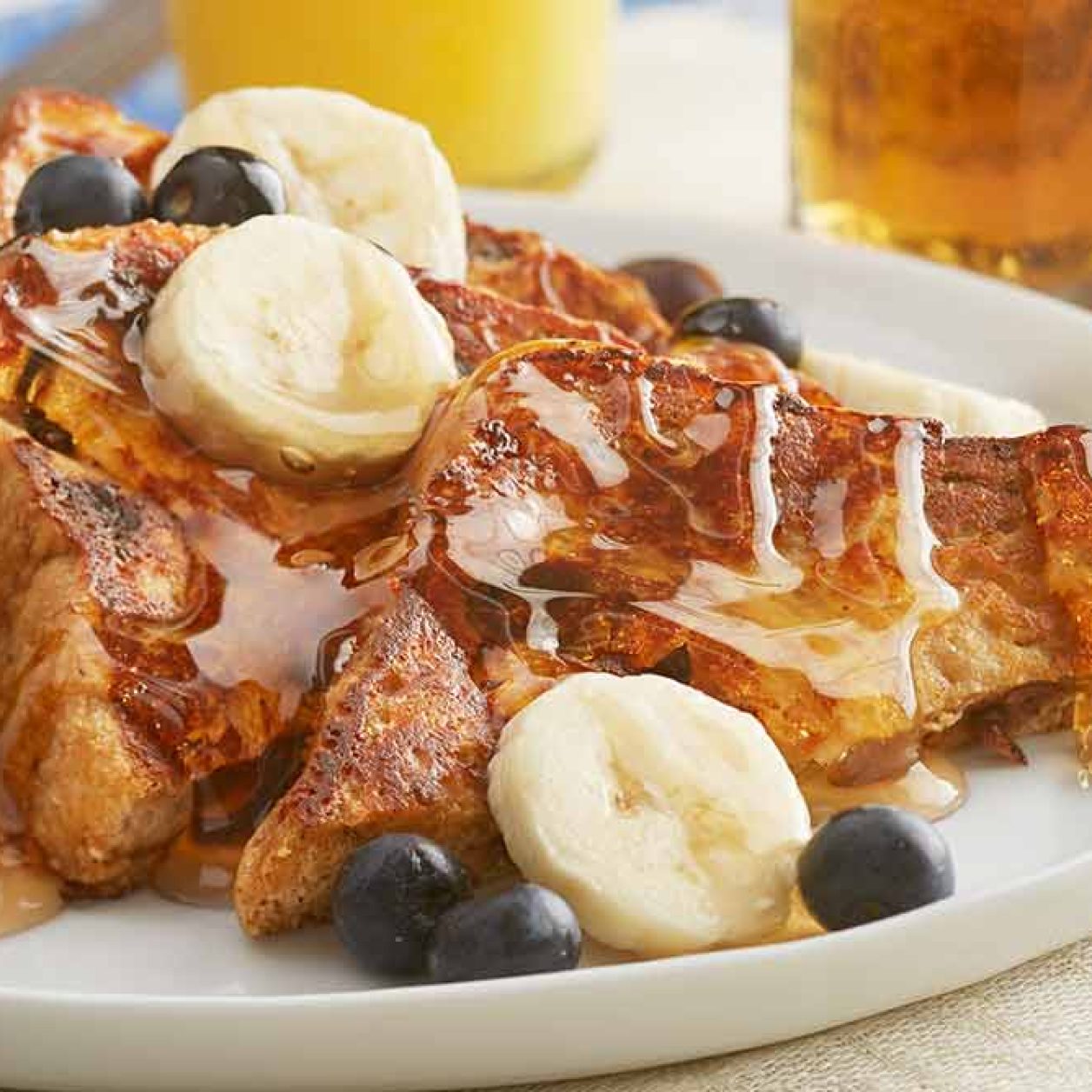 Cinnamon Raisin French Toast | Savory