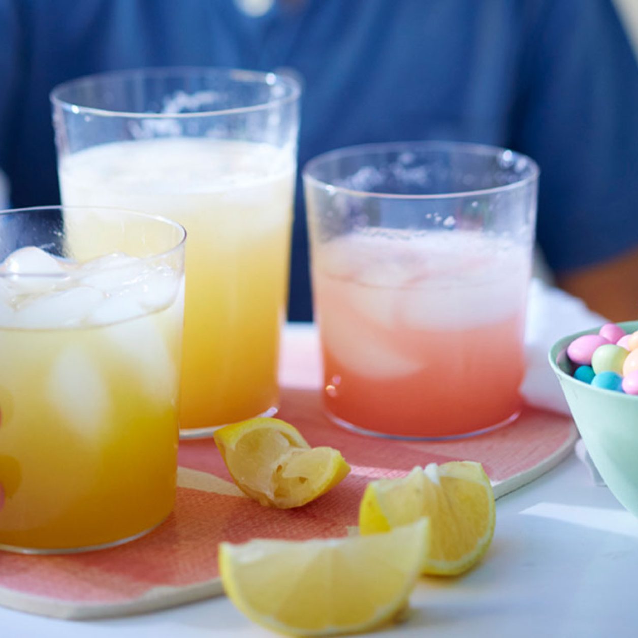 Fruit Nectar Soda | Savory