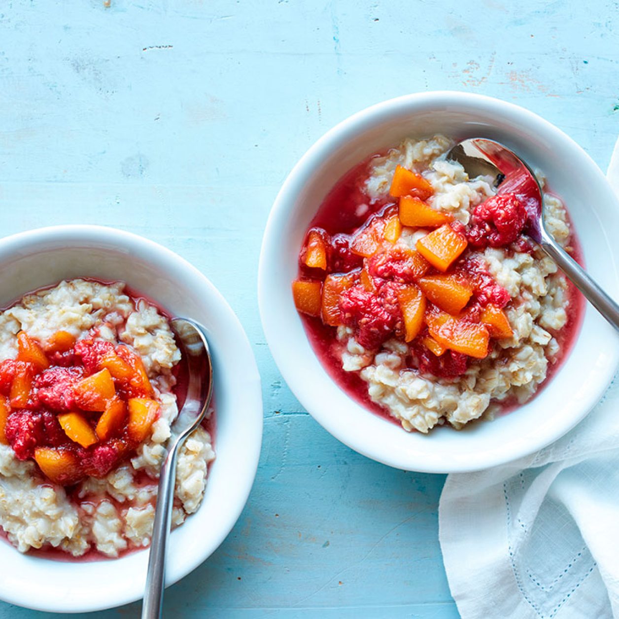 Apricot-Raspberry Compote | Savory