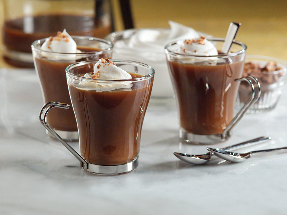 Kraft Caramel Coffee | Savory