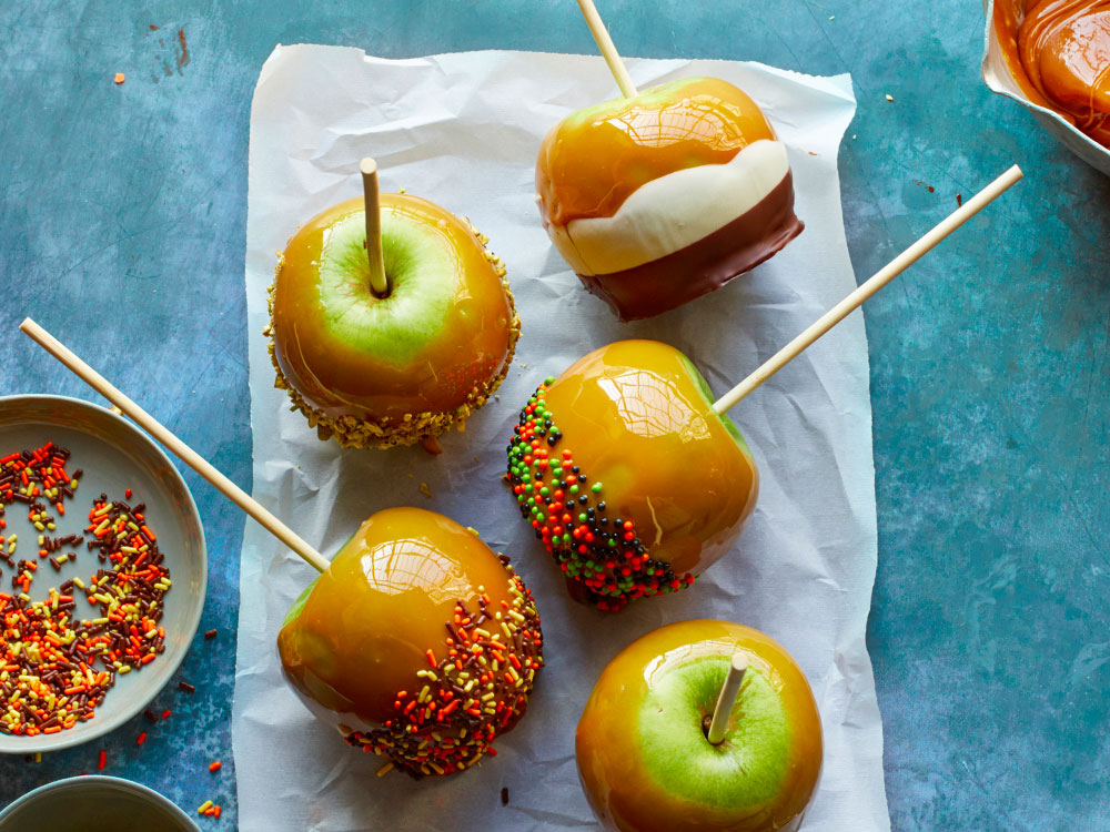 16 Recipes for DIY Carnival and State Fair Food | Savory