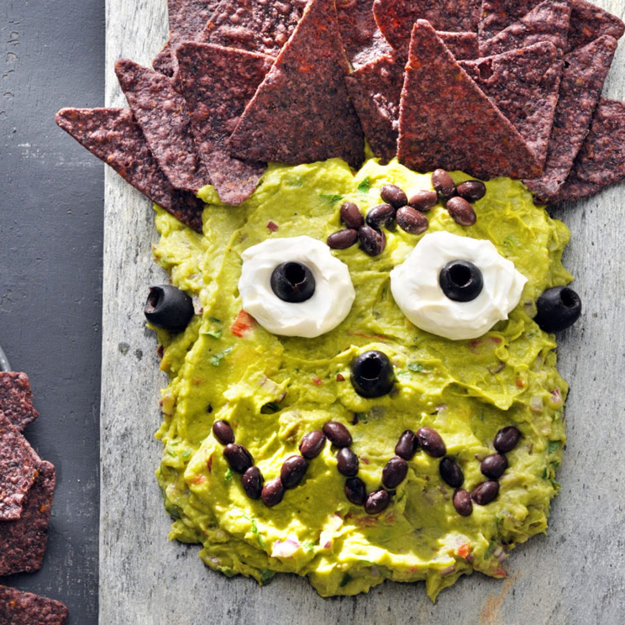 Monster Guacamole | Savory