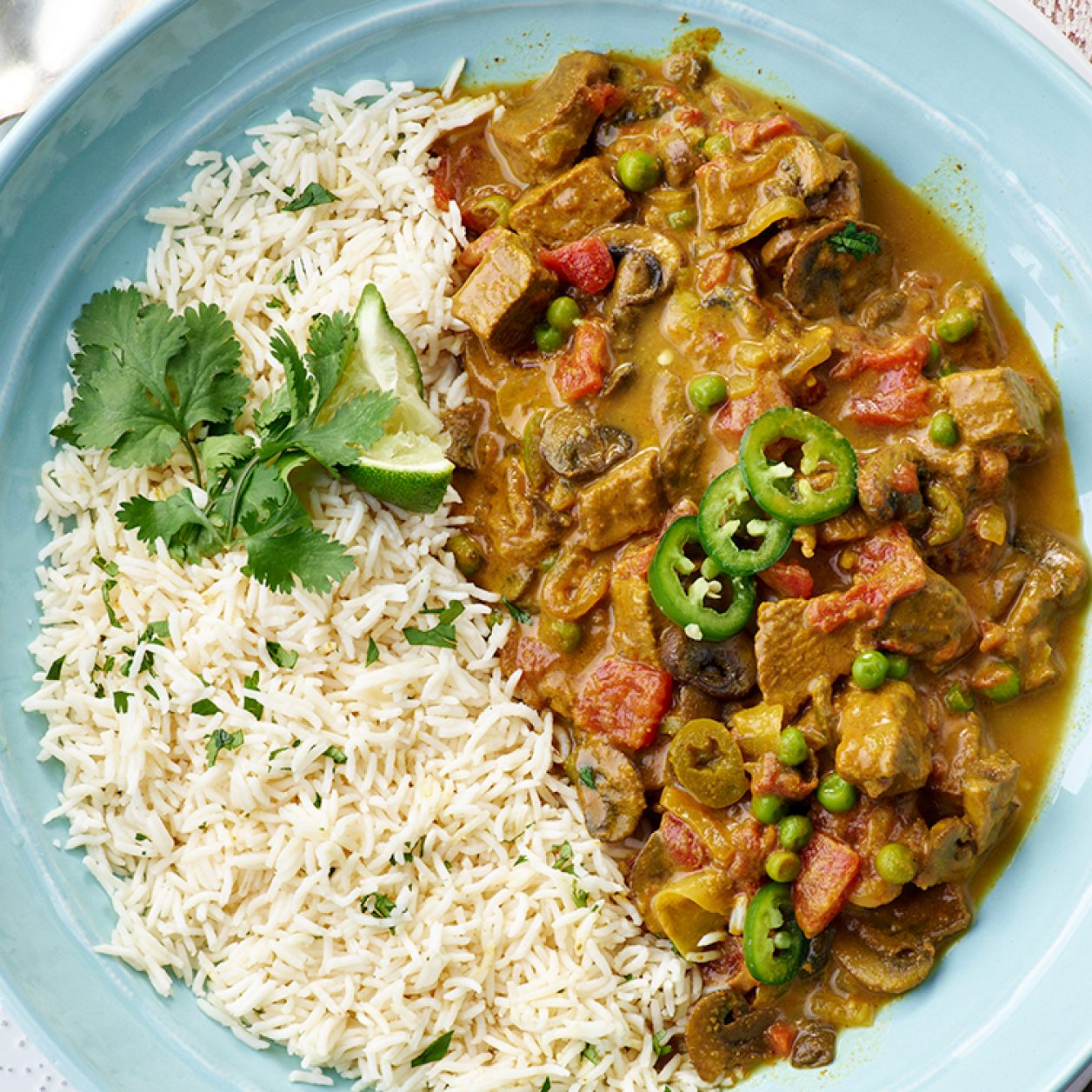 Slow Cooker Curry Beef Stew | Savory