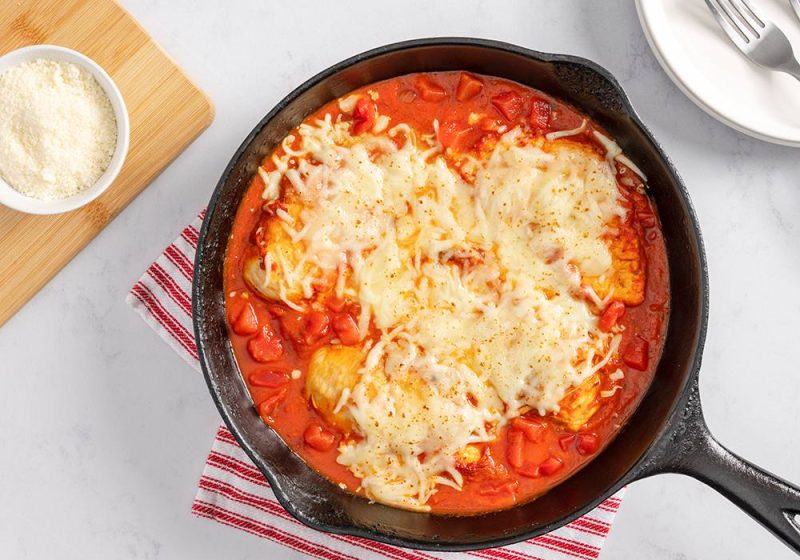 Kraft Weeknight Lasagna Toss | Savory