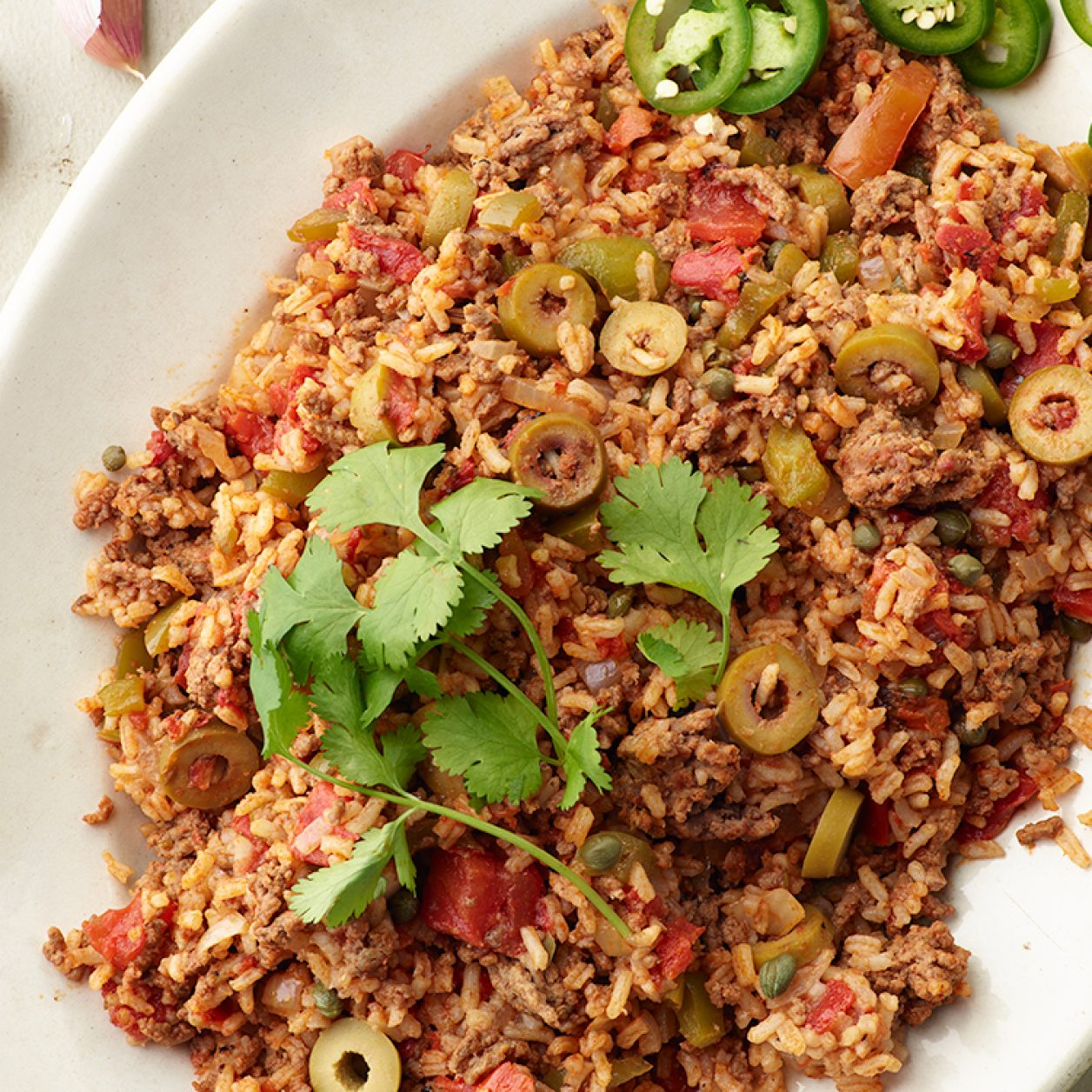 Picadillo | Savory