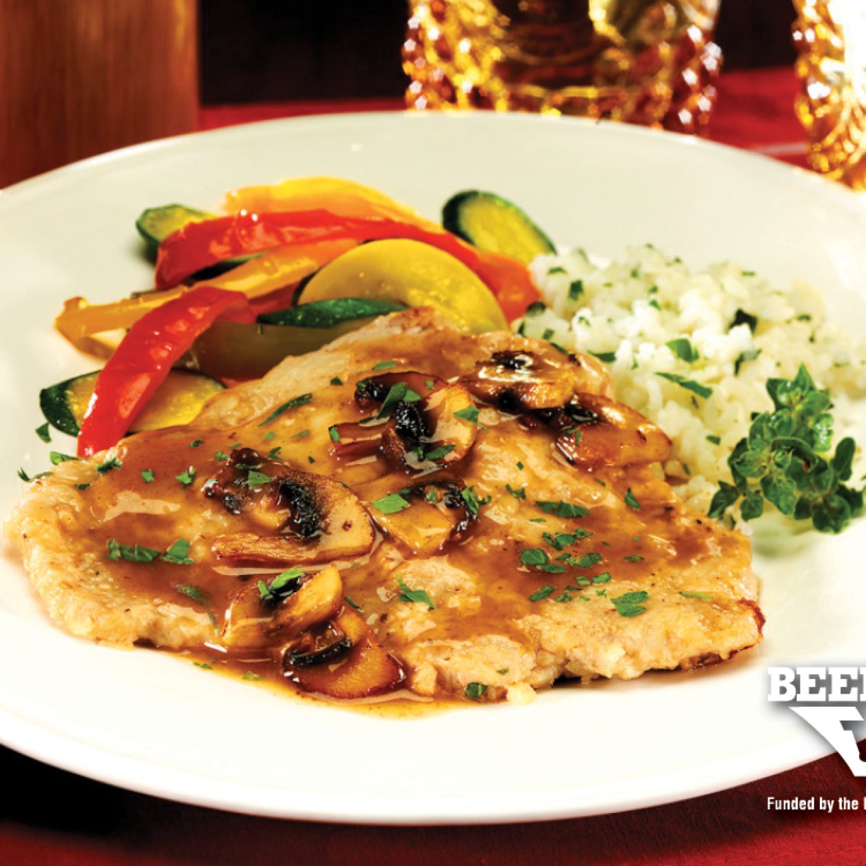 Veal Marsala | Savory