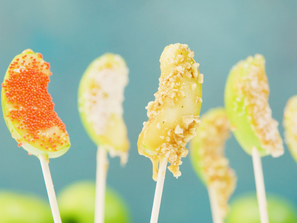 Caramel Apple Wedges | Savory