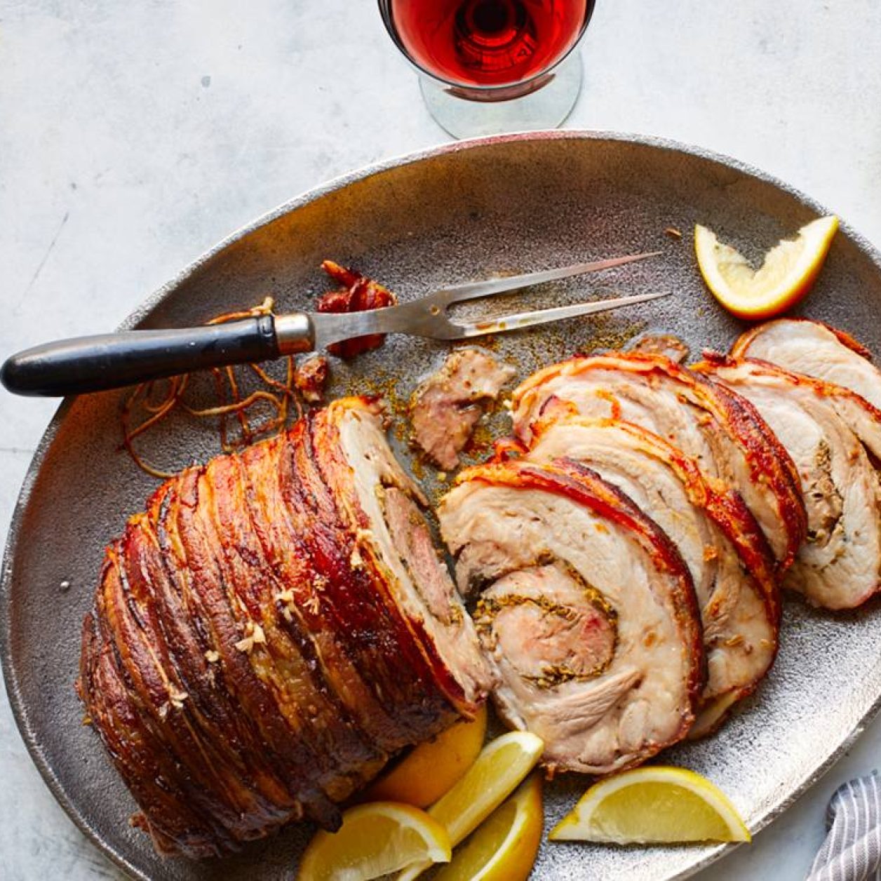 Easy Porchetta | Savory