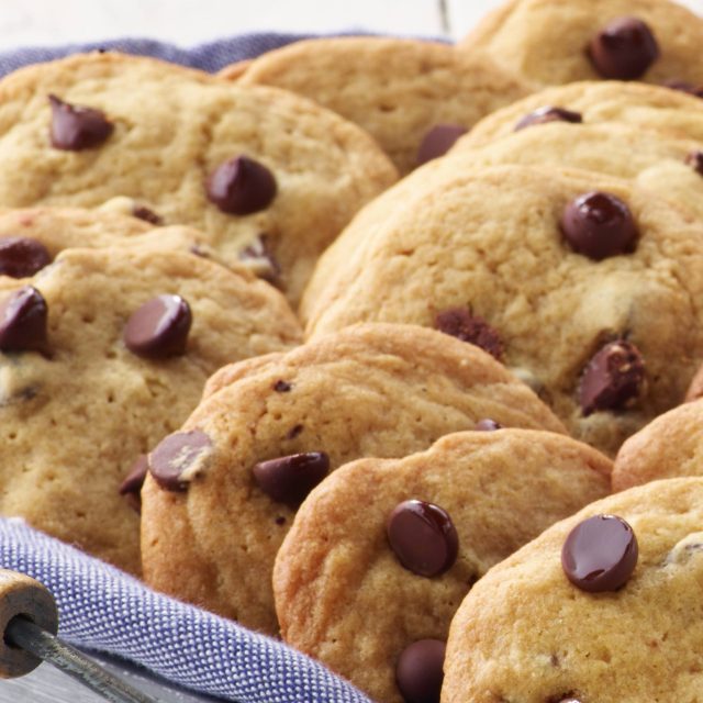 Jolly Ghee Chocolate Chip Cookies | Savory