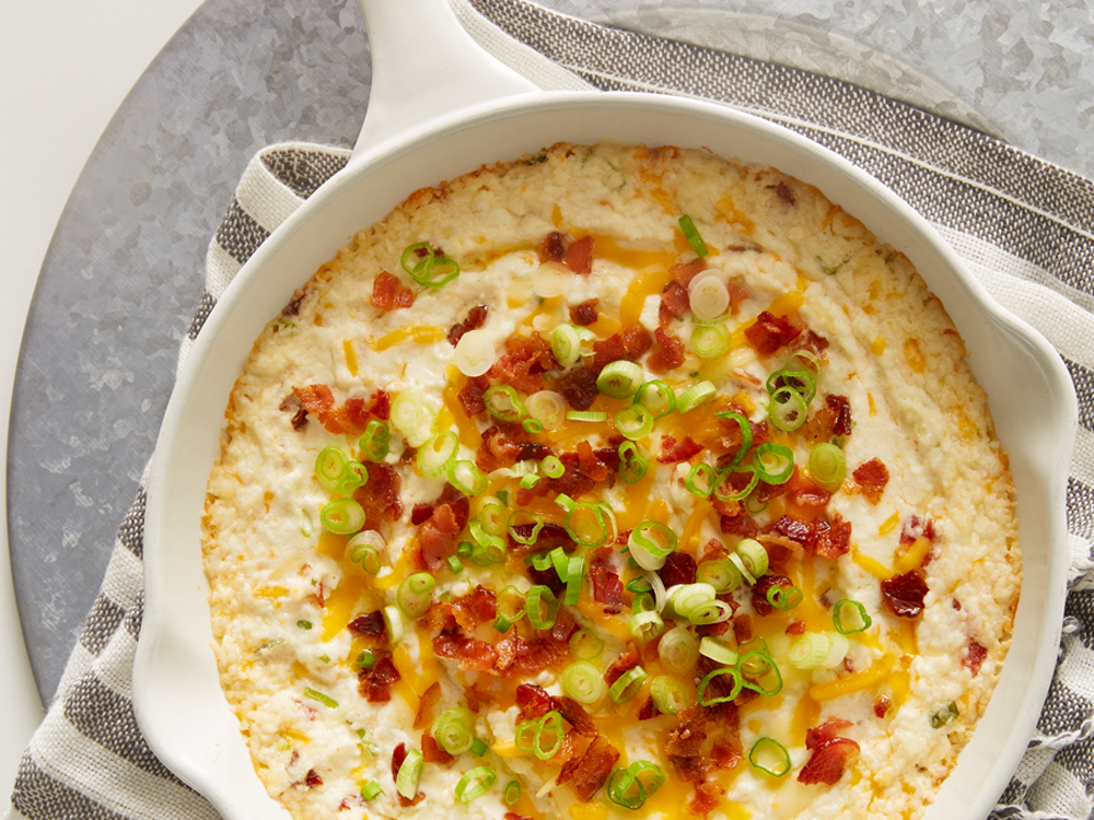 Kraft Hot Cheesy Bacon Dip | Savory
