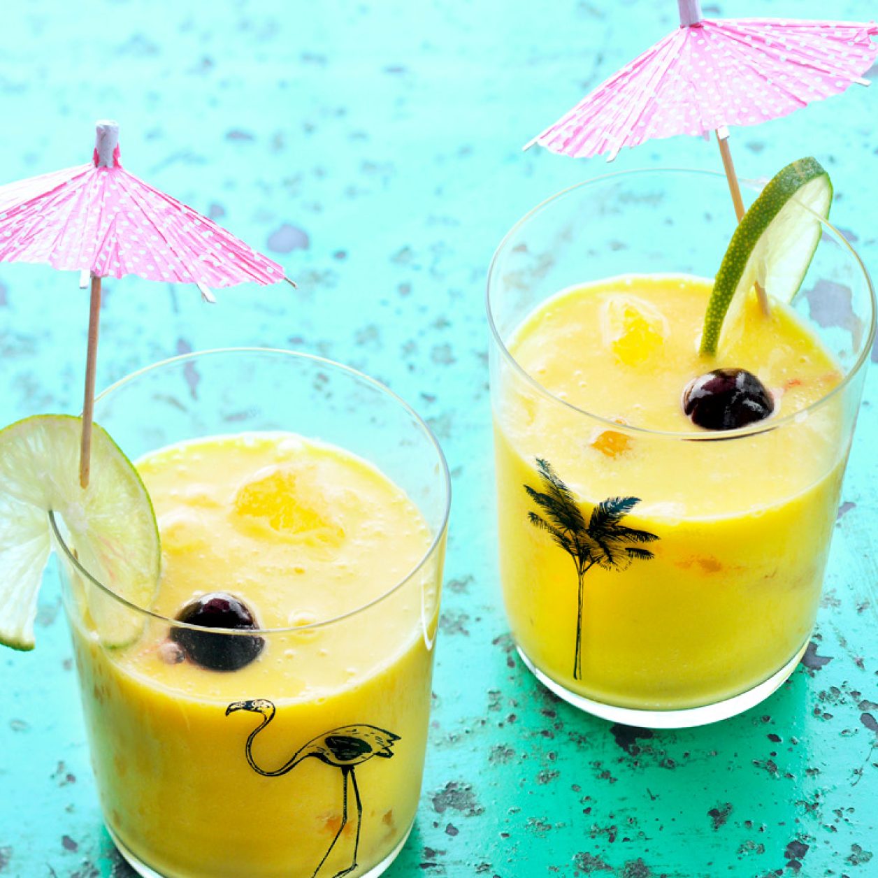Mango Colada | Savory