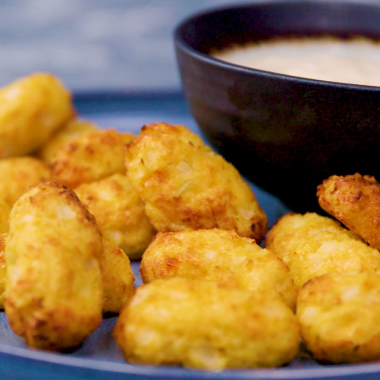 Cauliflower Tots | Savory