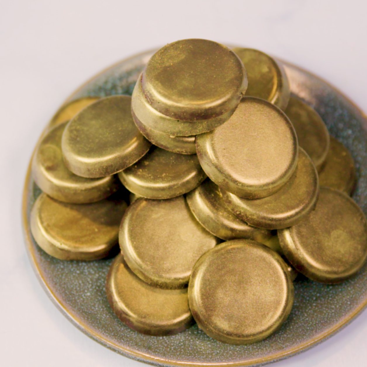 Homemade Chanukah Gelt | Savory