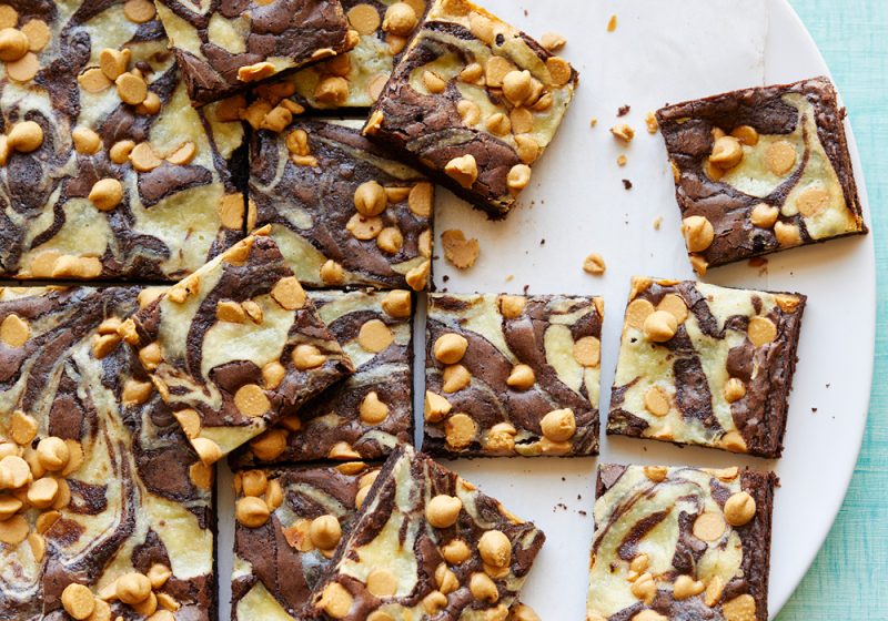 Layered OREO® Milk Shake | Savory