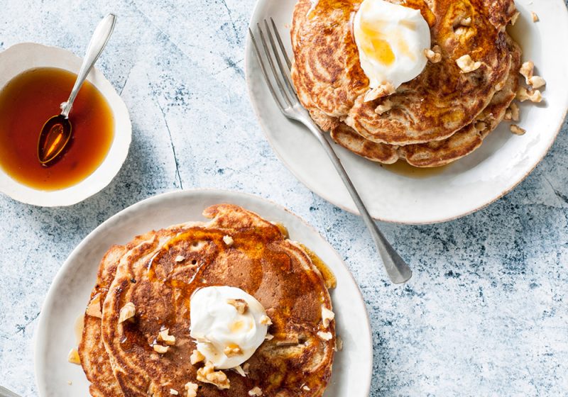 Cabot® Cuban-Style Grilled Cheese Sandwiches | Savory