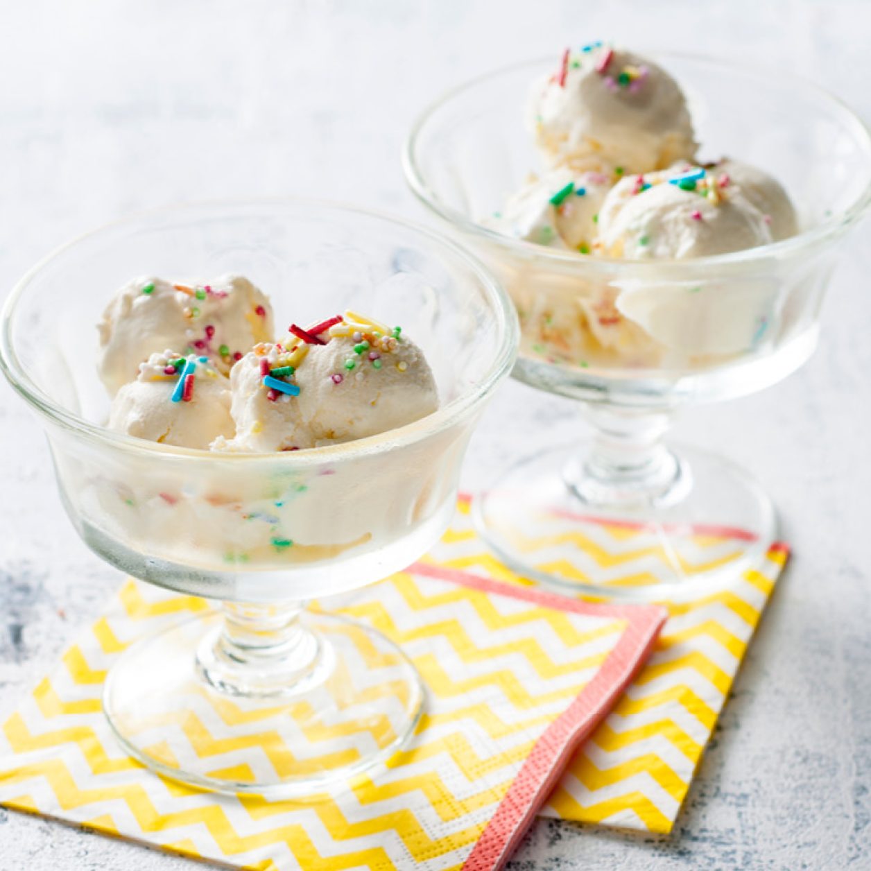 Almost-Instant Ice Cream | Savory