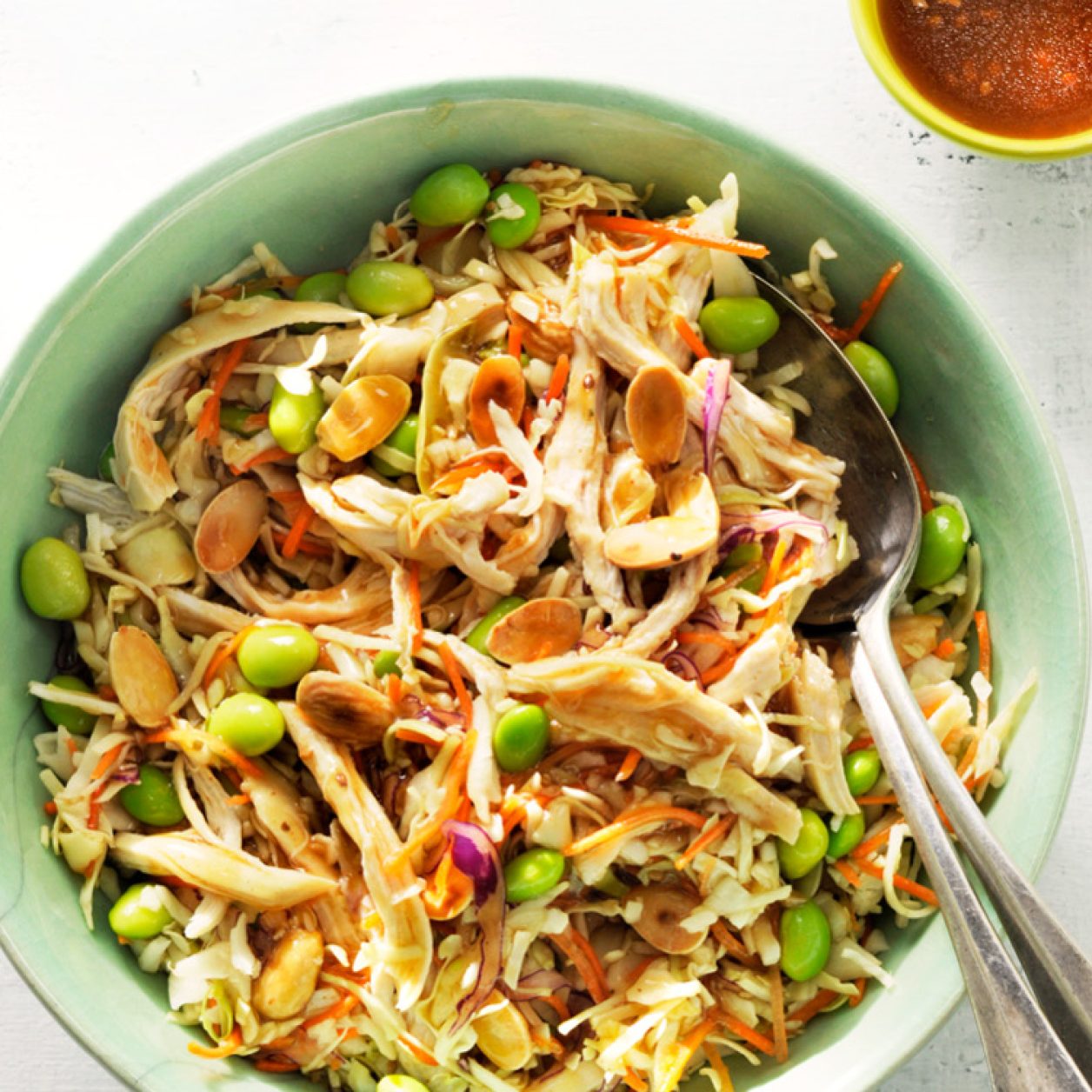 Chopped Chinese Chicken Salad | Savory