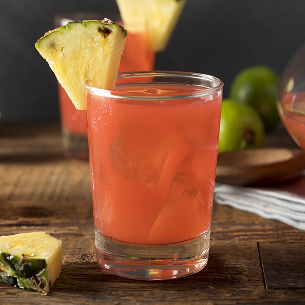SIMPLY FRUIT PUNCH® MOCKTAIL | Savory