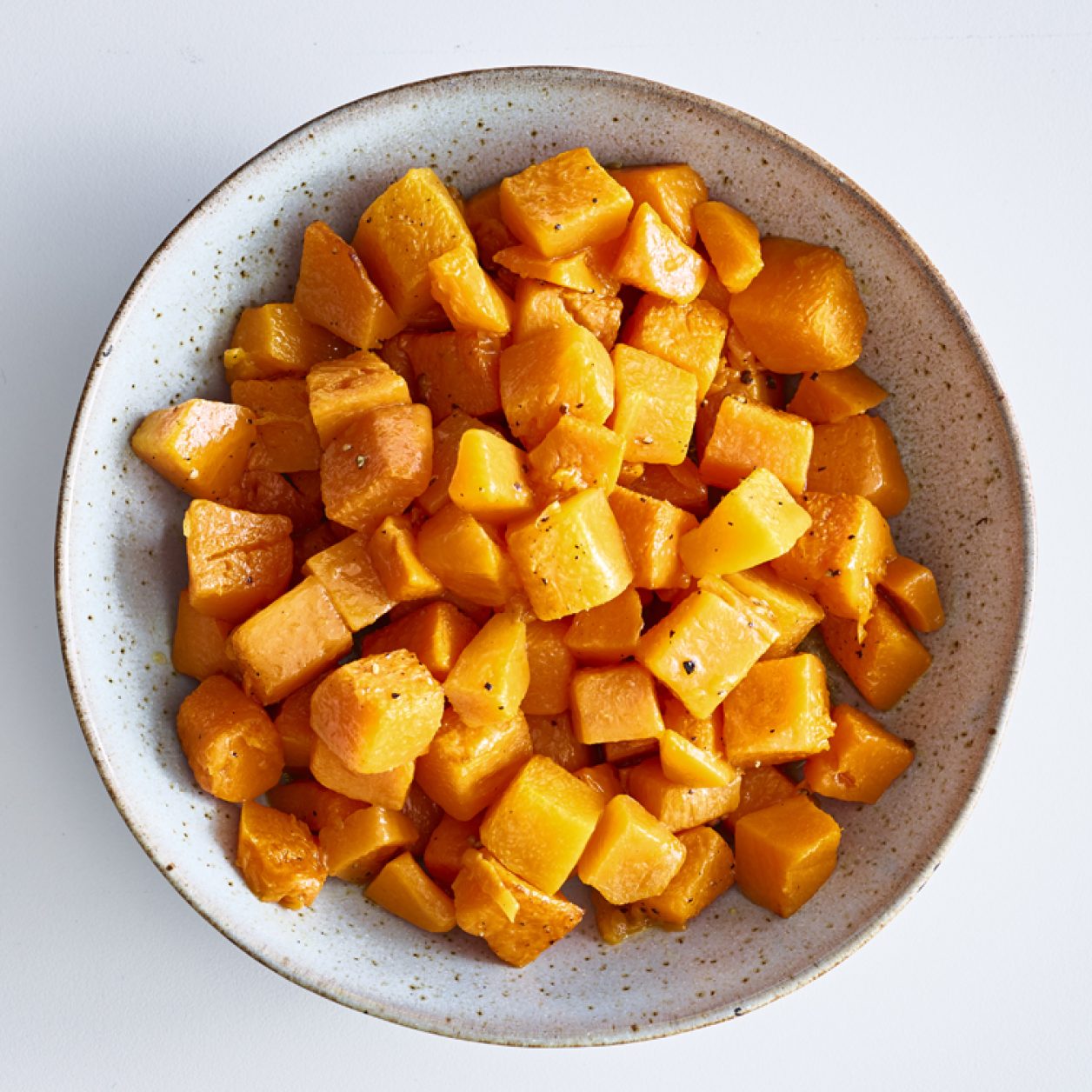 Roasted Butternut Squash Chunks | Savory