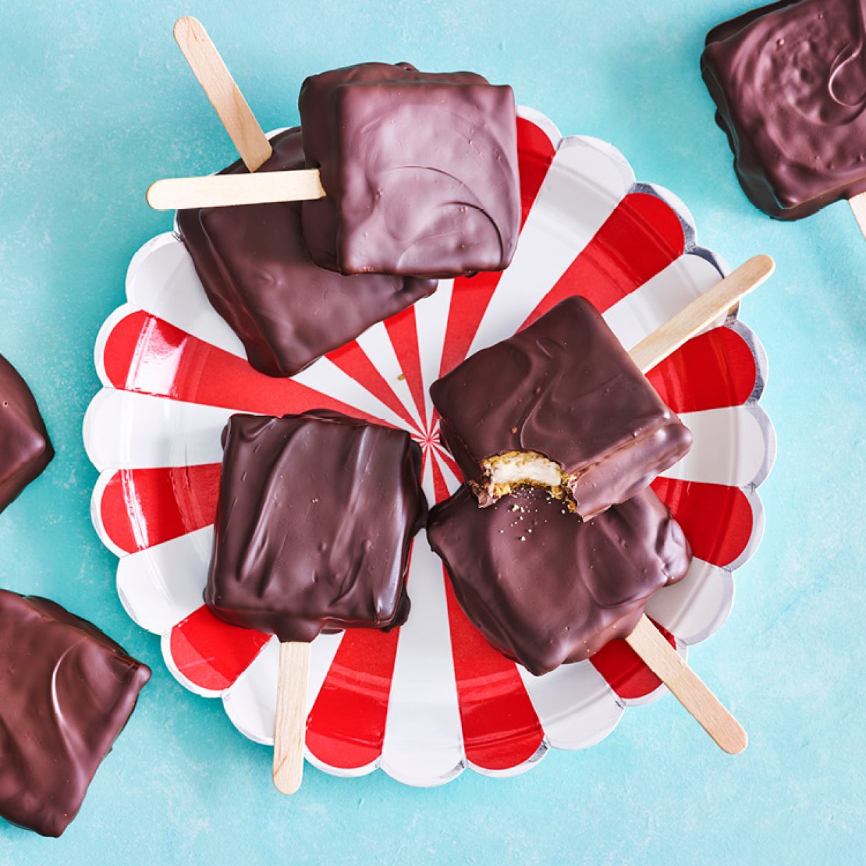 S’mores Pops | Savory