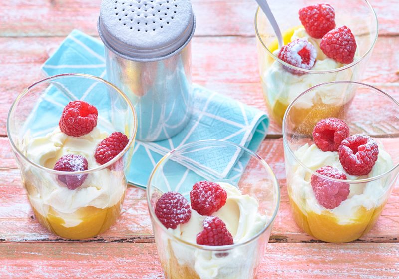 Decorated Pepperidge Farm Pirouettes | Savory