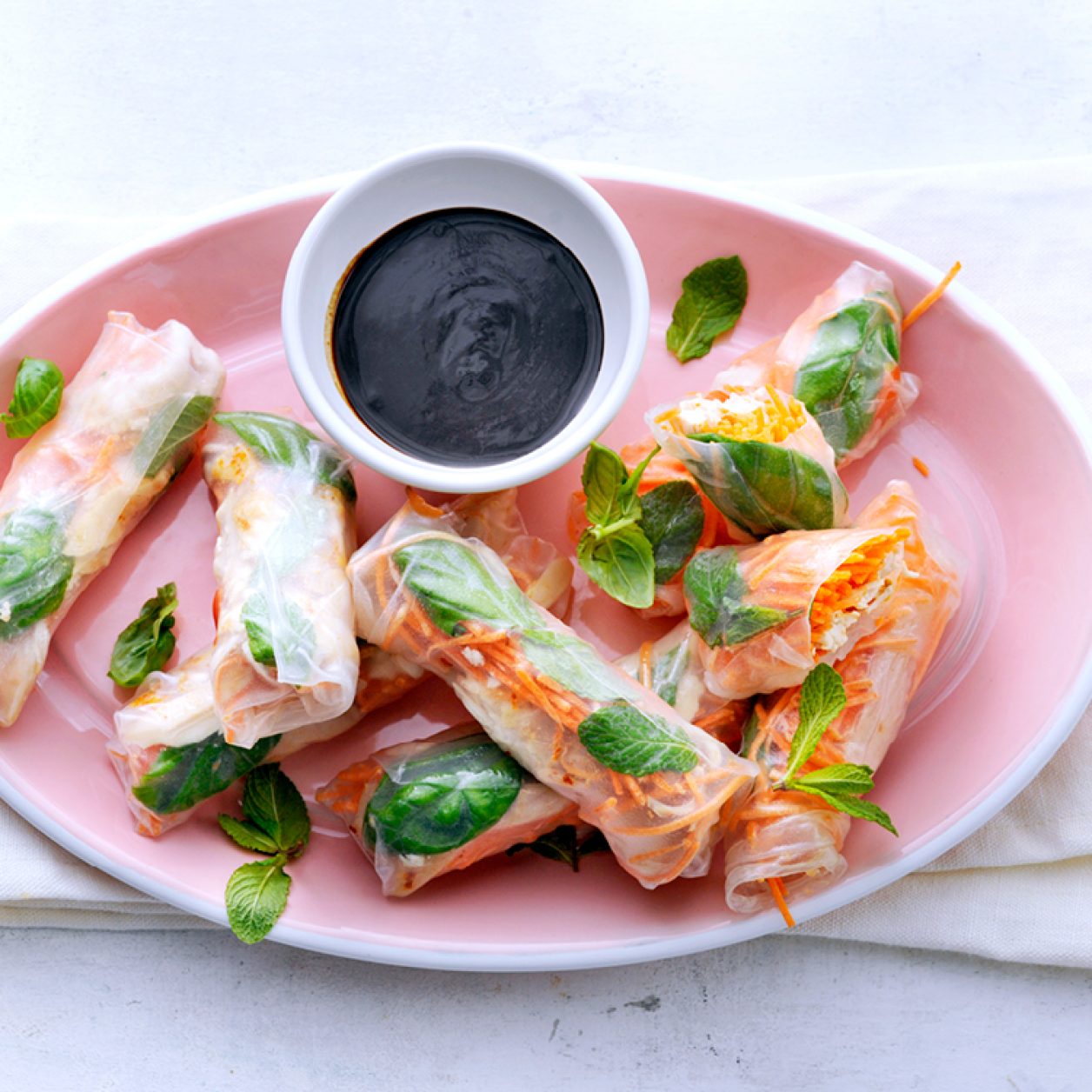 Summer Rolls | Savory