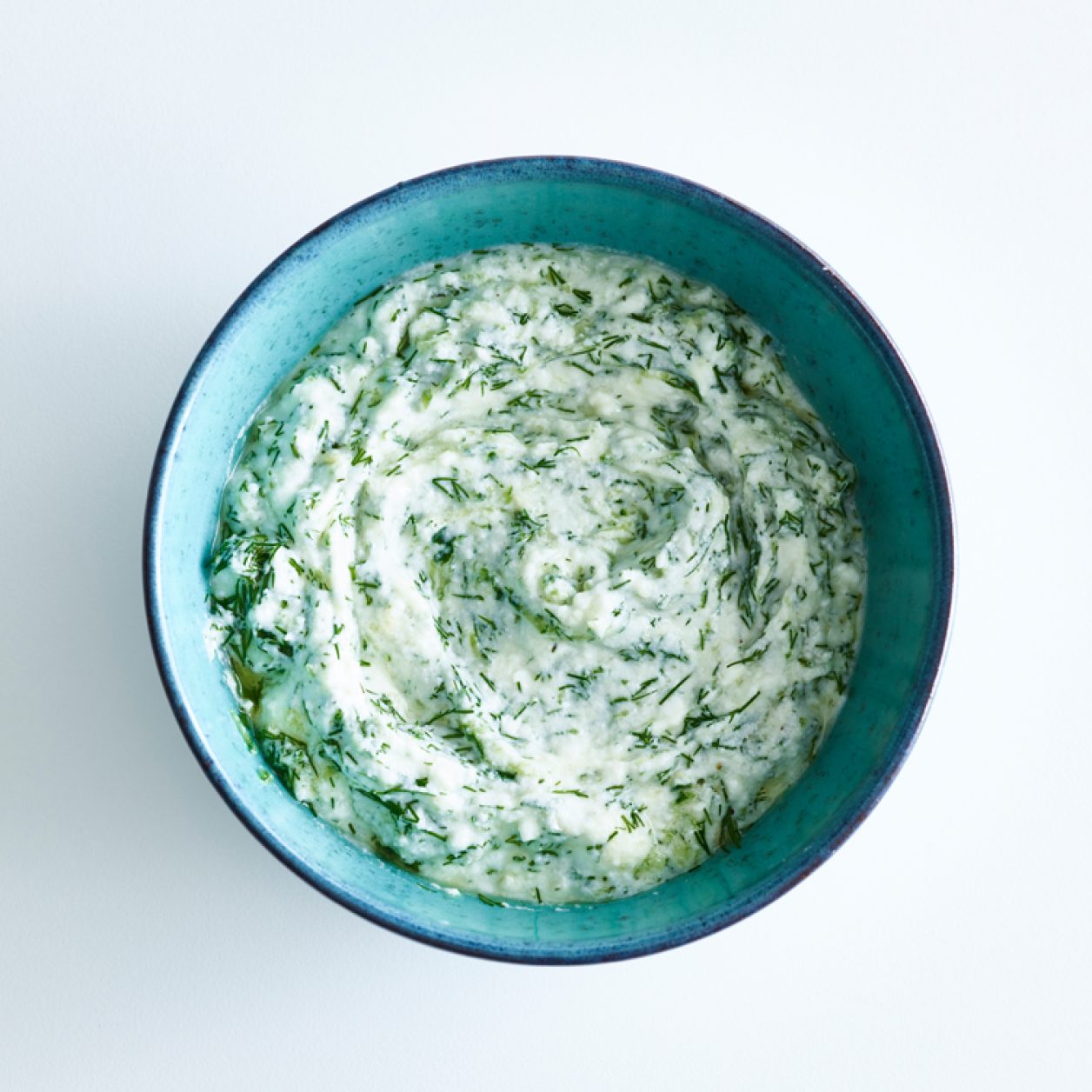 Cucumber-Yogurt Sauce | Savory