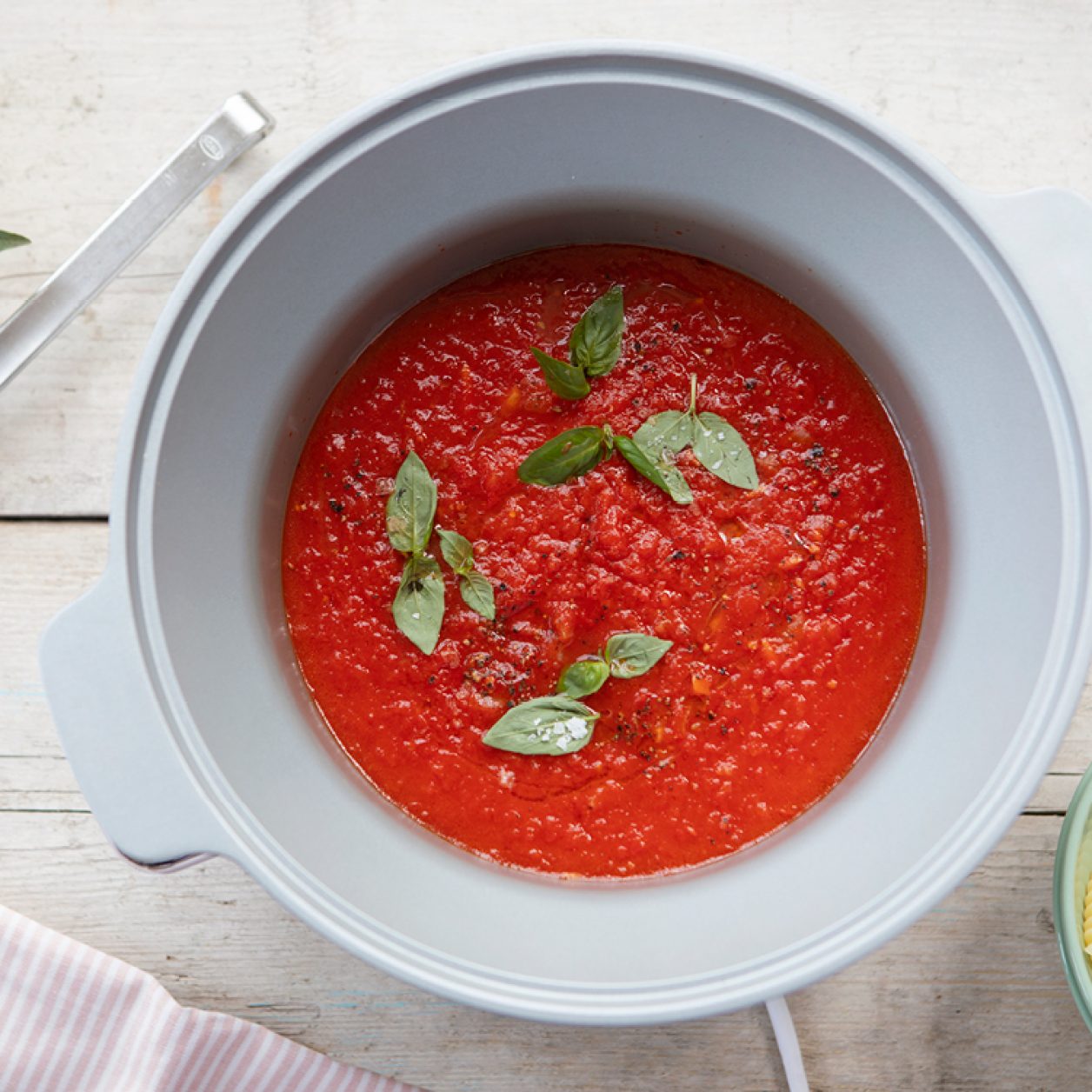 Easy Tomato Sauce | Savory