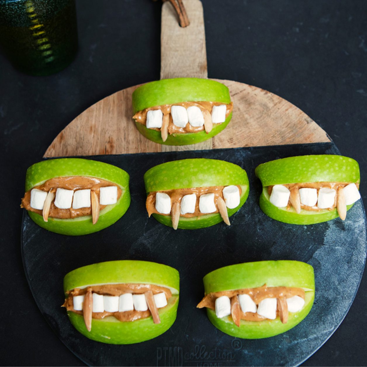 Vampire Apples | Savory