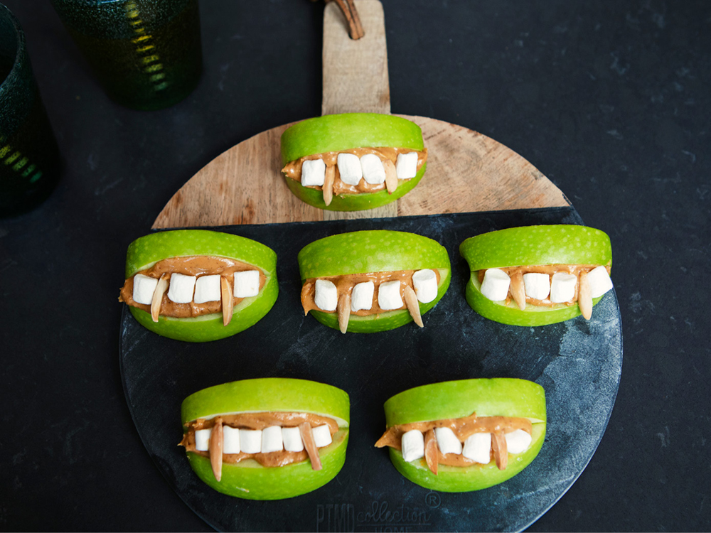 Vampire Apples | Savory