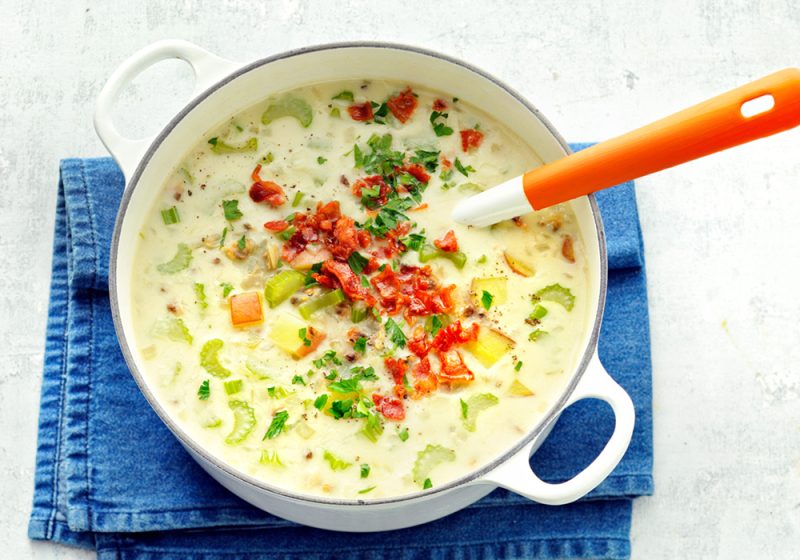 Ice Cream Cupcakes | Savory