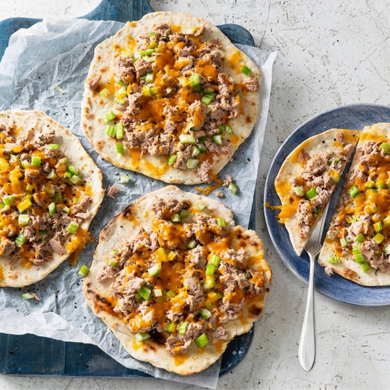Chipotle Tuna Melt | Savory