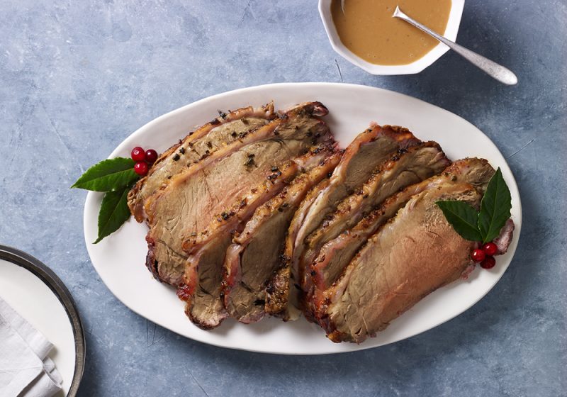 Piñata Cake | Savory