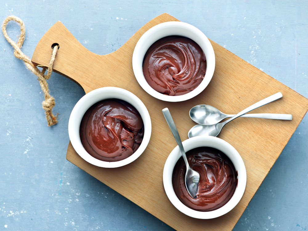 Quick ‘n’ Easy Chocolate Pudding | Savory