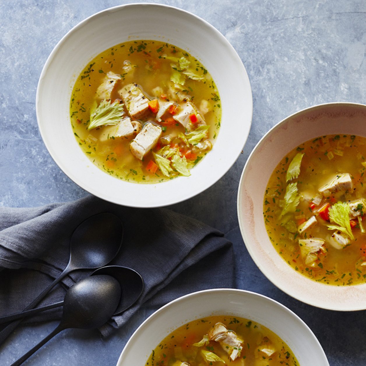 Turkey Soup Inspiration | Savory