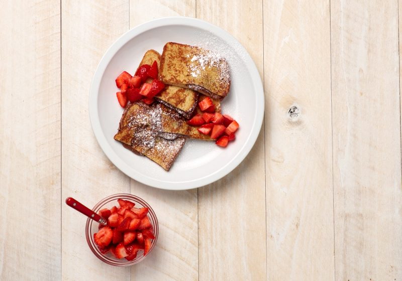 Violife Maple Gingerbread Christmas Cake | Savory