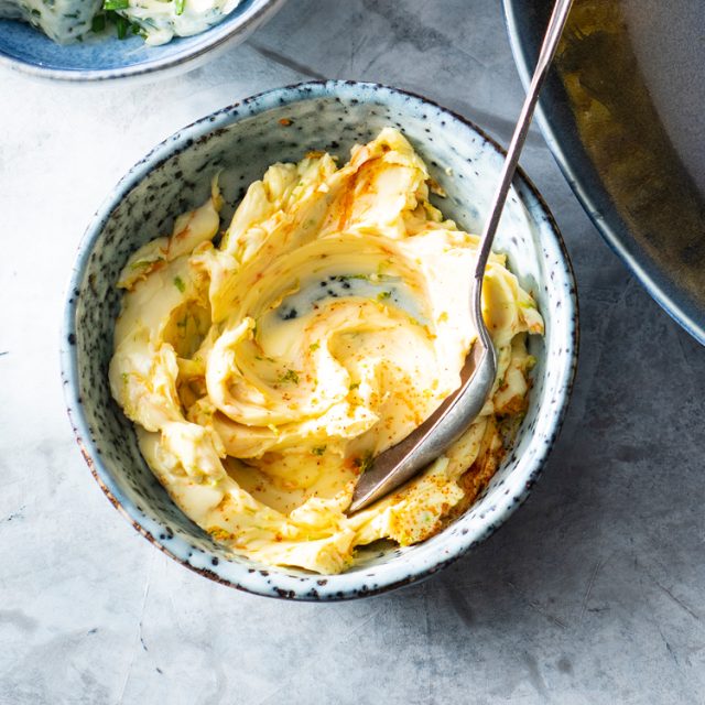 Spicy Citrus Butter | Savory