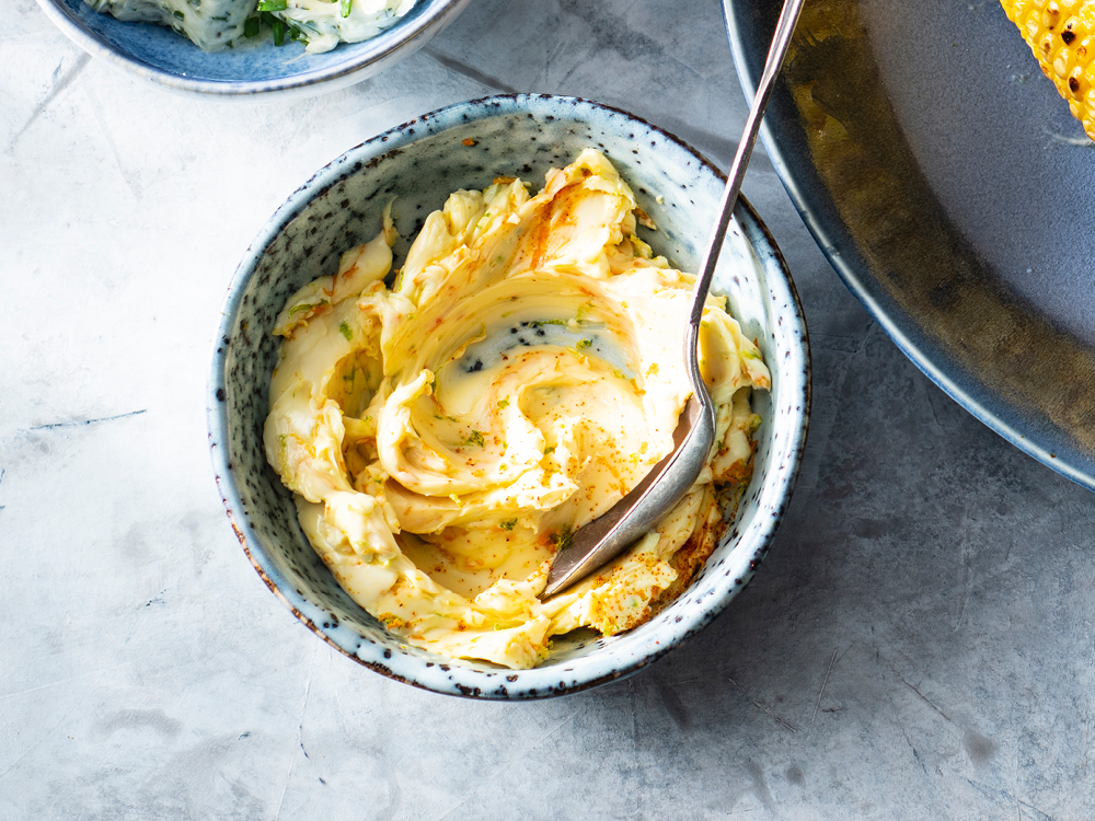 Spicy Citrus Butter | Savory