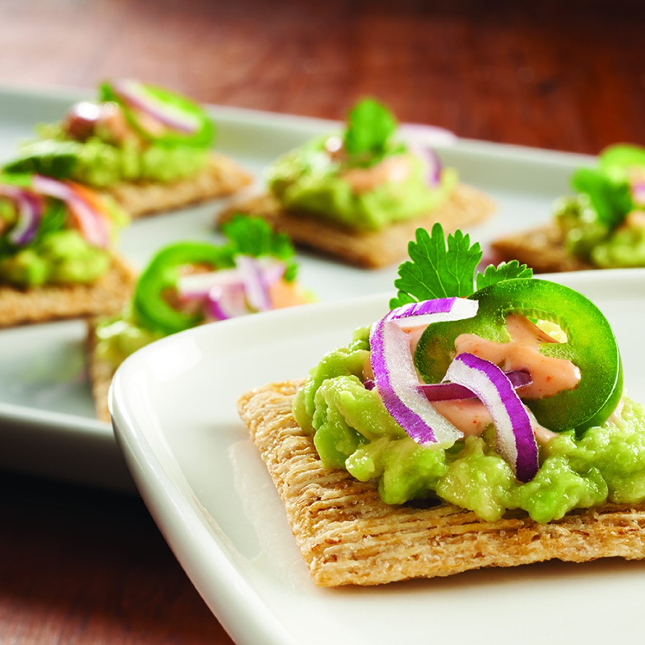 Mashed Avocado Topper | Savory