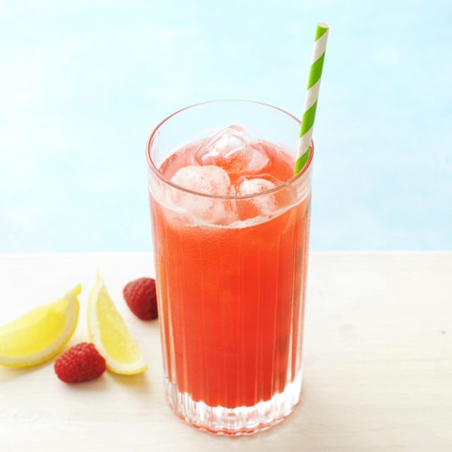 Raspberry Citrus-ade | Savory