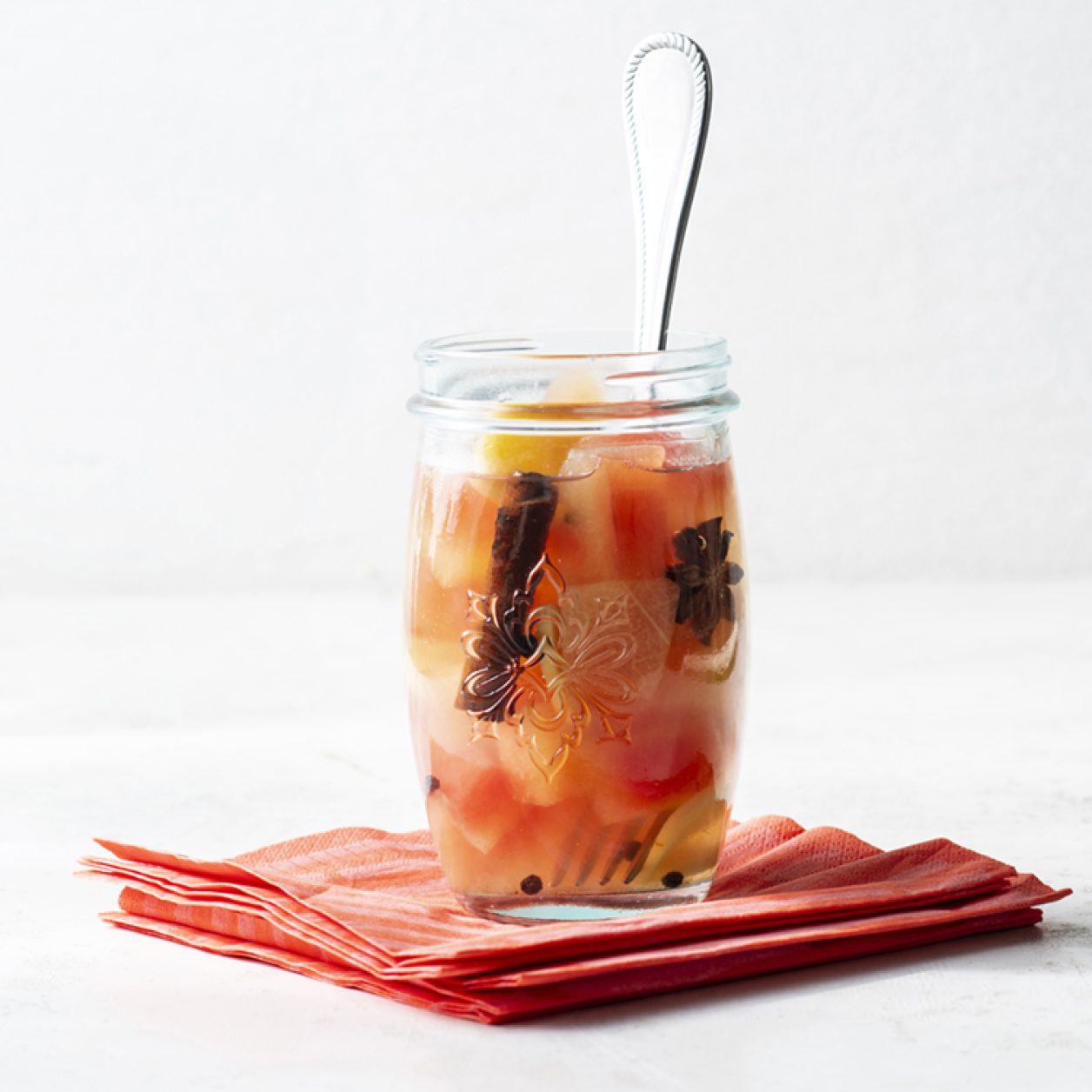 Sweet-and-Sour Pickled Watermelon Rind | Savory