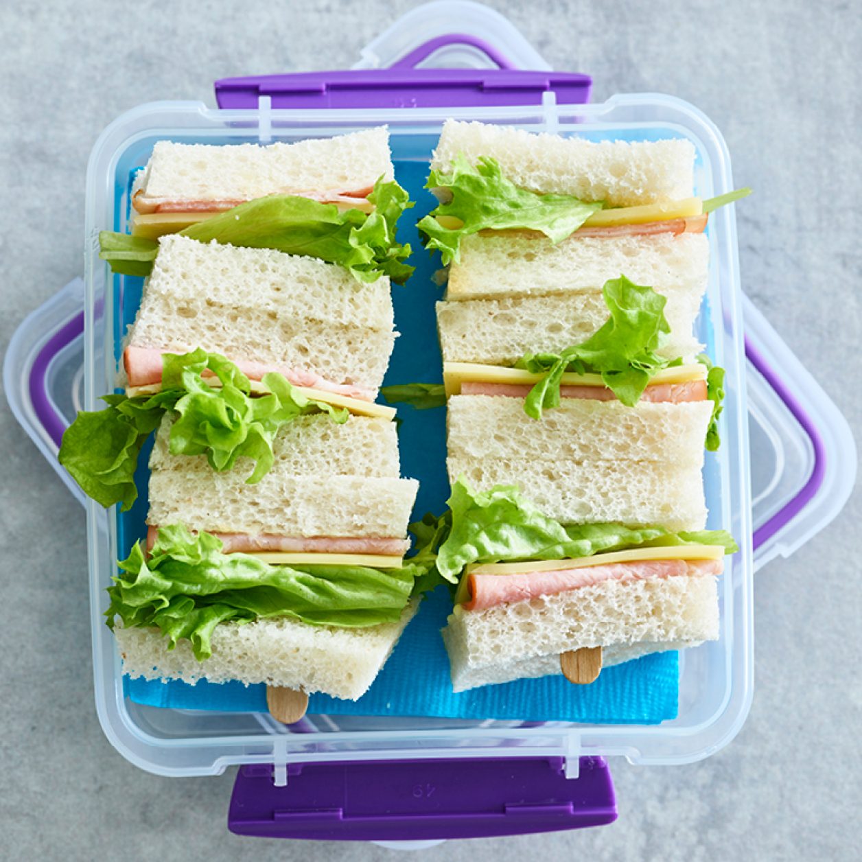 Sandwich Kabobs | Savory
