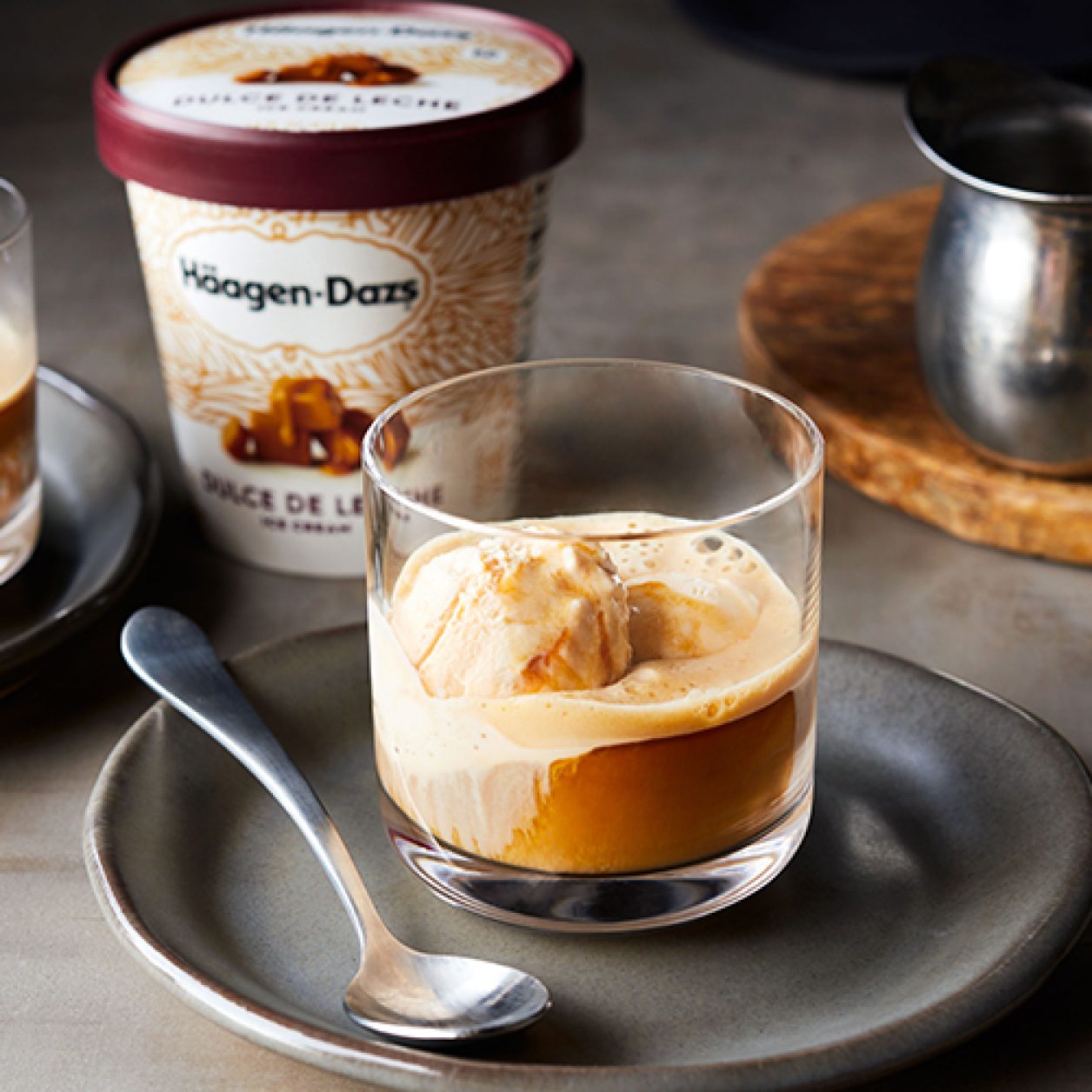 Häagen-Dazs® Perfect Affogato | Savory
