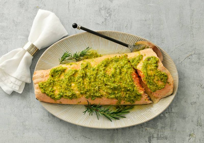 Violife Maple Gingerbread Christmas Cake | Savory